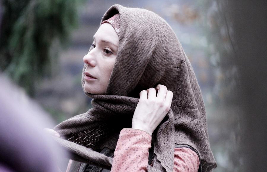 ZULEIKHA OPENS HER EYES